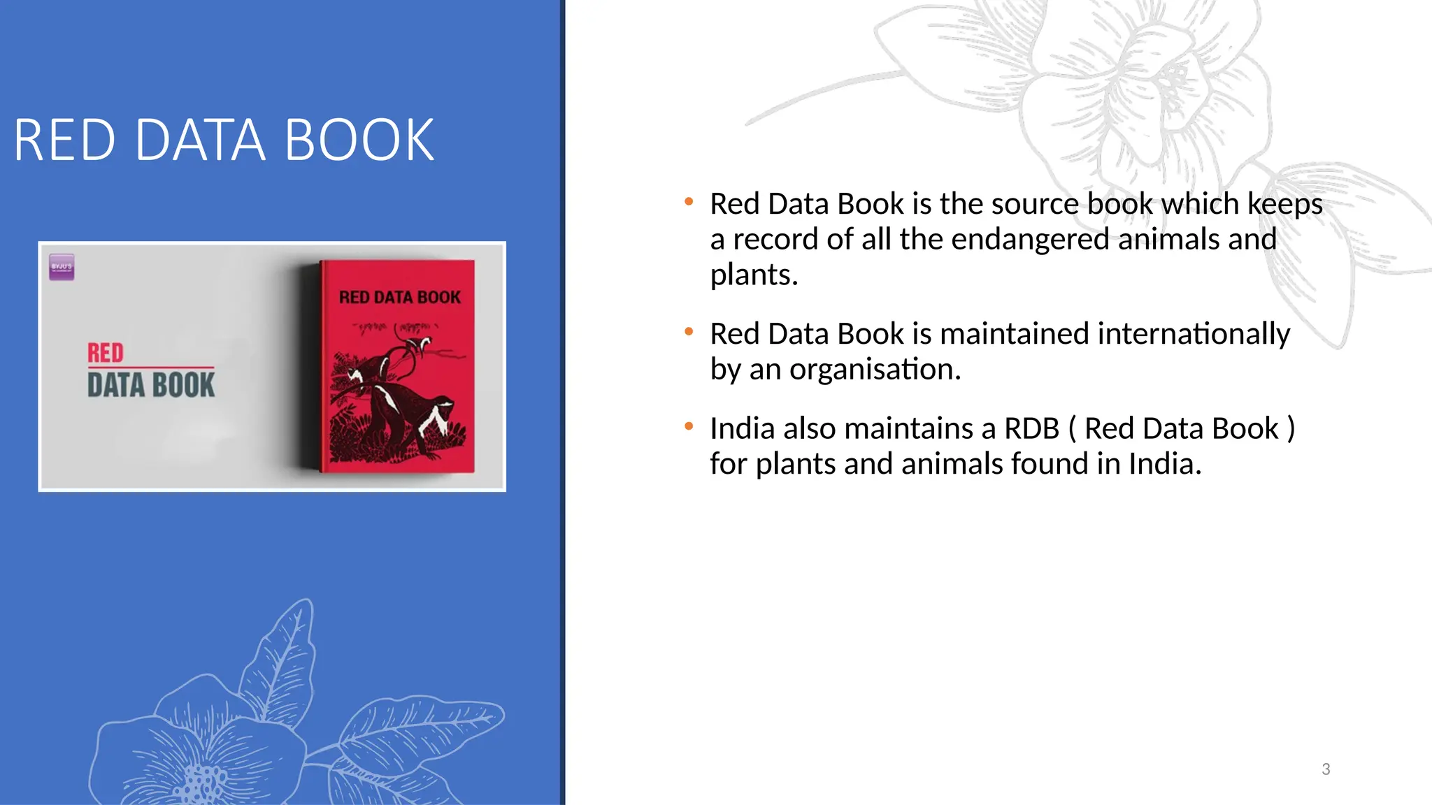 CONSERVATION OF PLANTS AND ANIMALS!.ppsx