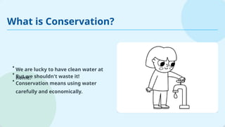Conservation of Water for a grade 5 students.pptx