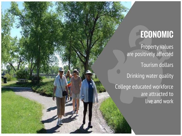 Conservation partnerships for parks and recreation | PPT