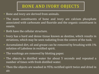 Conservations and Preservation | PPTX