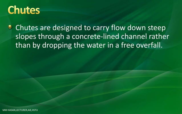 Soil Water Conservation structure | PPTX | Geology | Science
