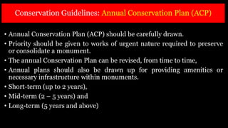 Conservation Theories, Modern Principles and Guidelines.pptx | Travel ...