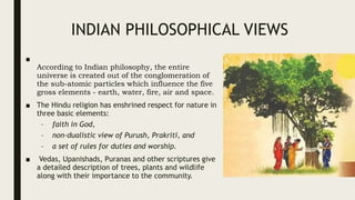 CONSERVATION THROUGH AGES.pptx mtm ignou | PPTX