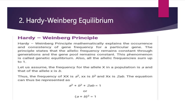 Conservation through population and ecosystem management by Fouzia ...