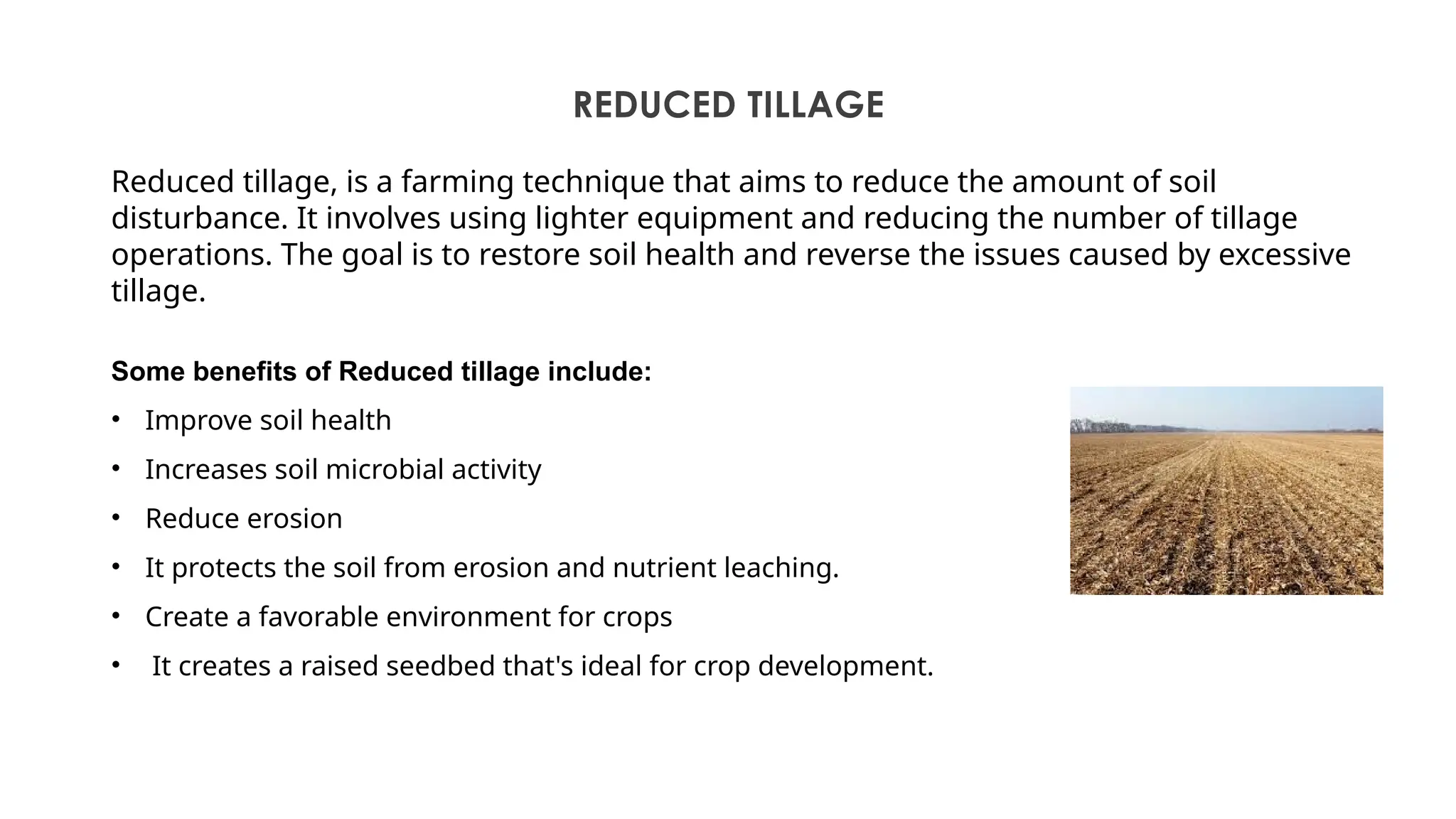 Conservation Tillage- A sustainable Approach.pptx