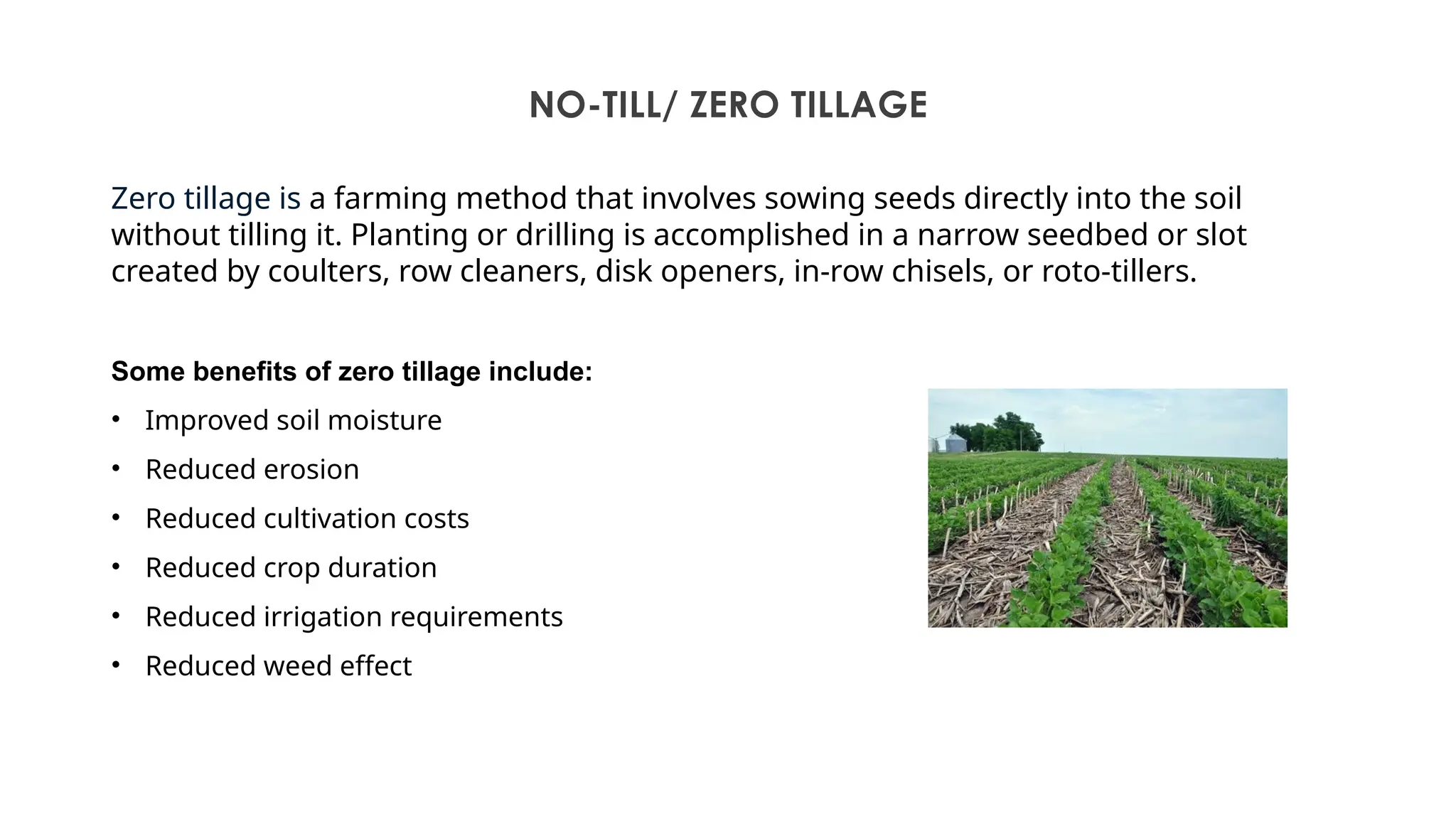 Conservation Tillage- A sustainable Approach.pptx