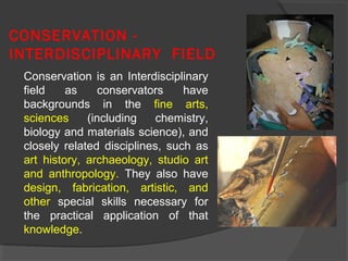 Conservation updated (1) | PPT