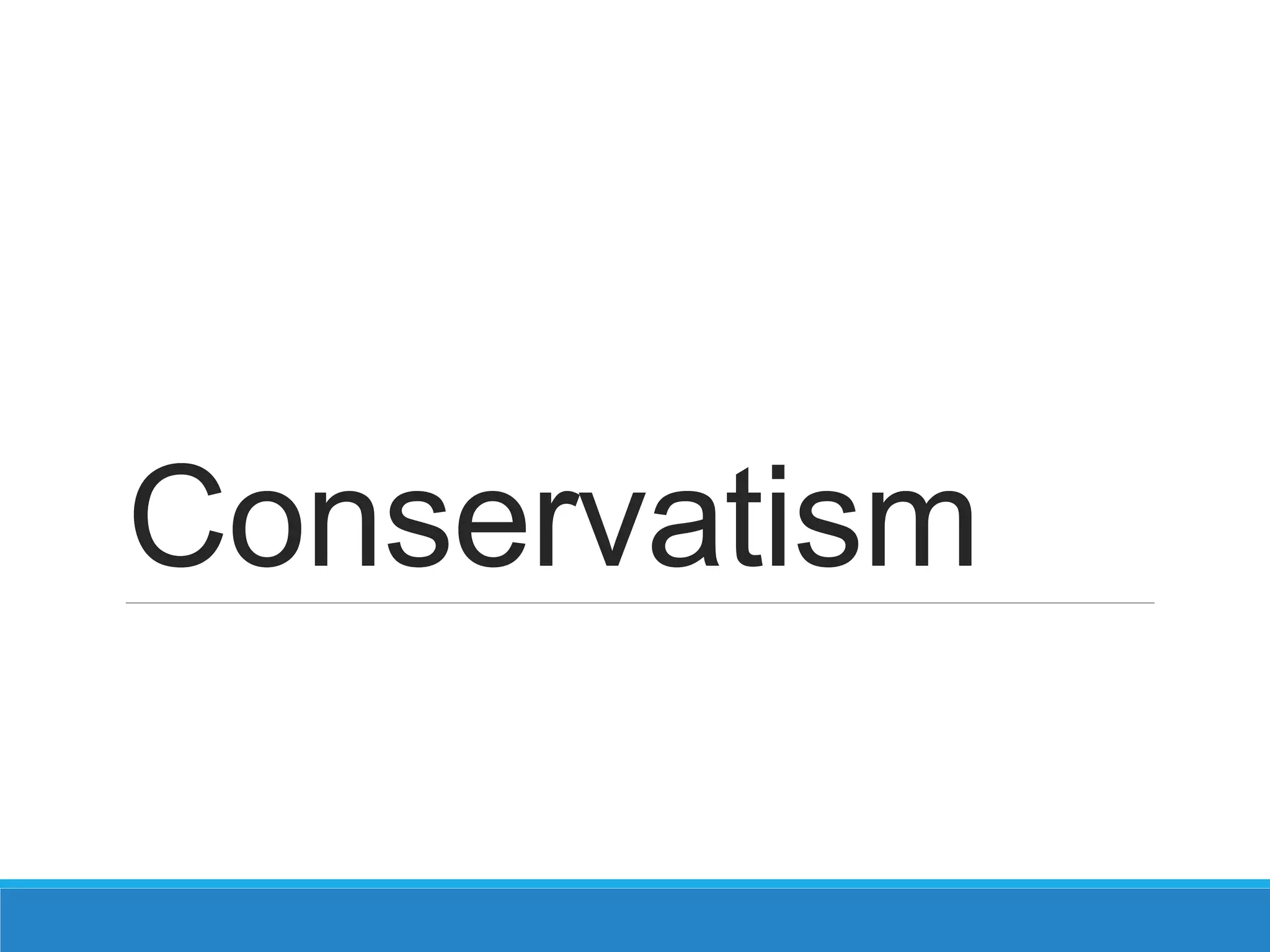 Fundamentalism: Spirituality vs. Conservatism | PPT