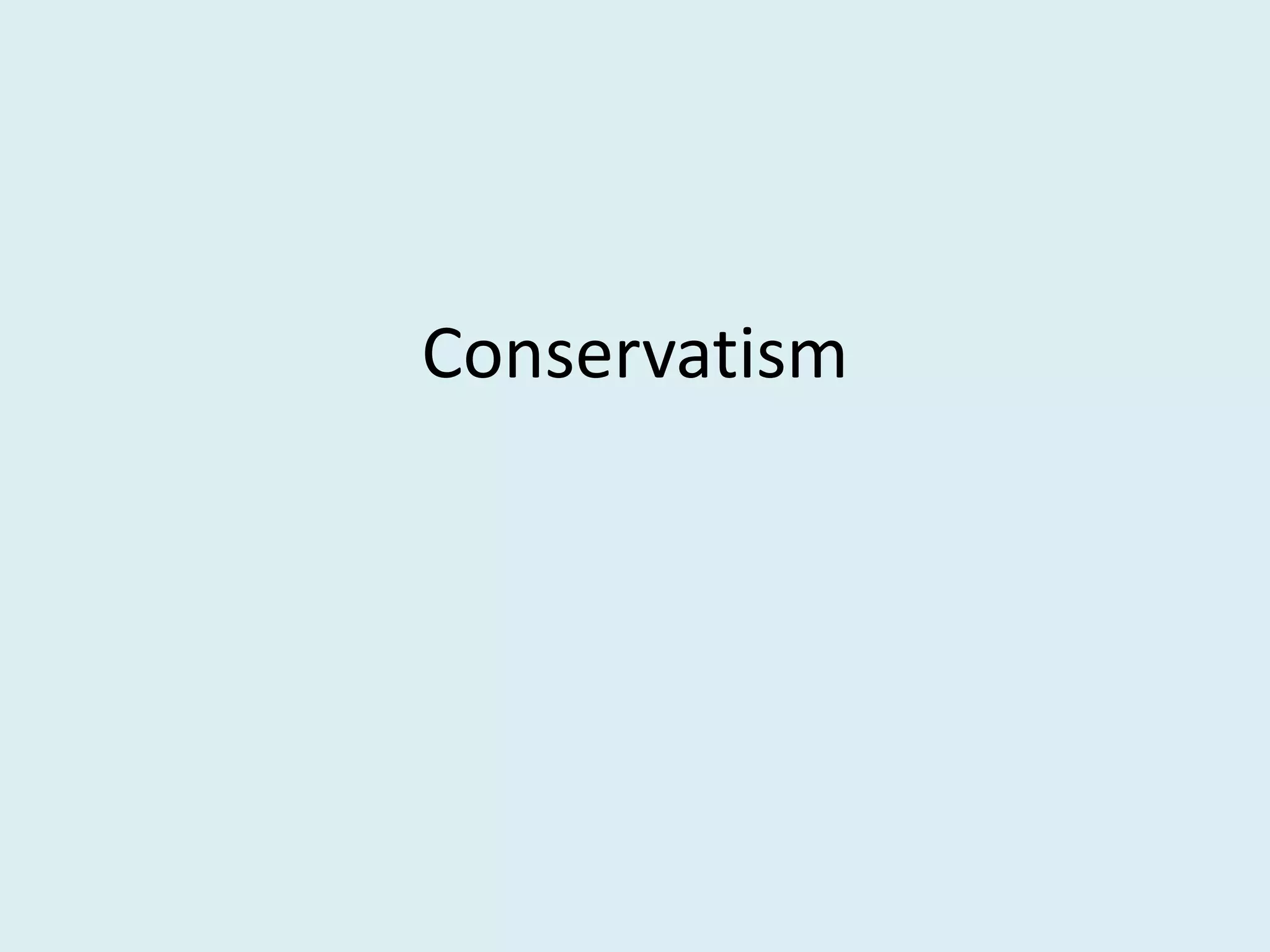 Conservatism (1).pptx
