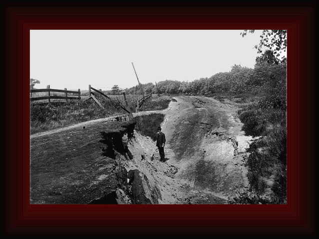 Conservative (Passive) Plate Boundaries | PPT