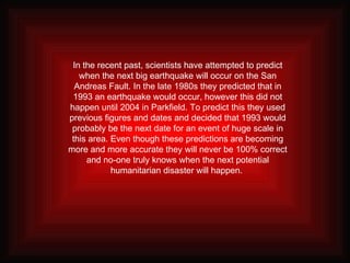 Conservative (Passive) Plate Boundaries | PPT