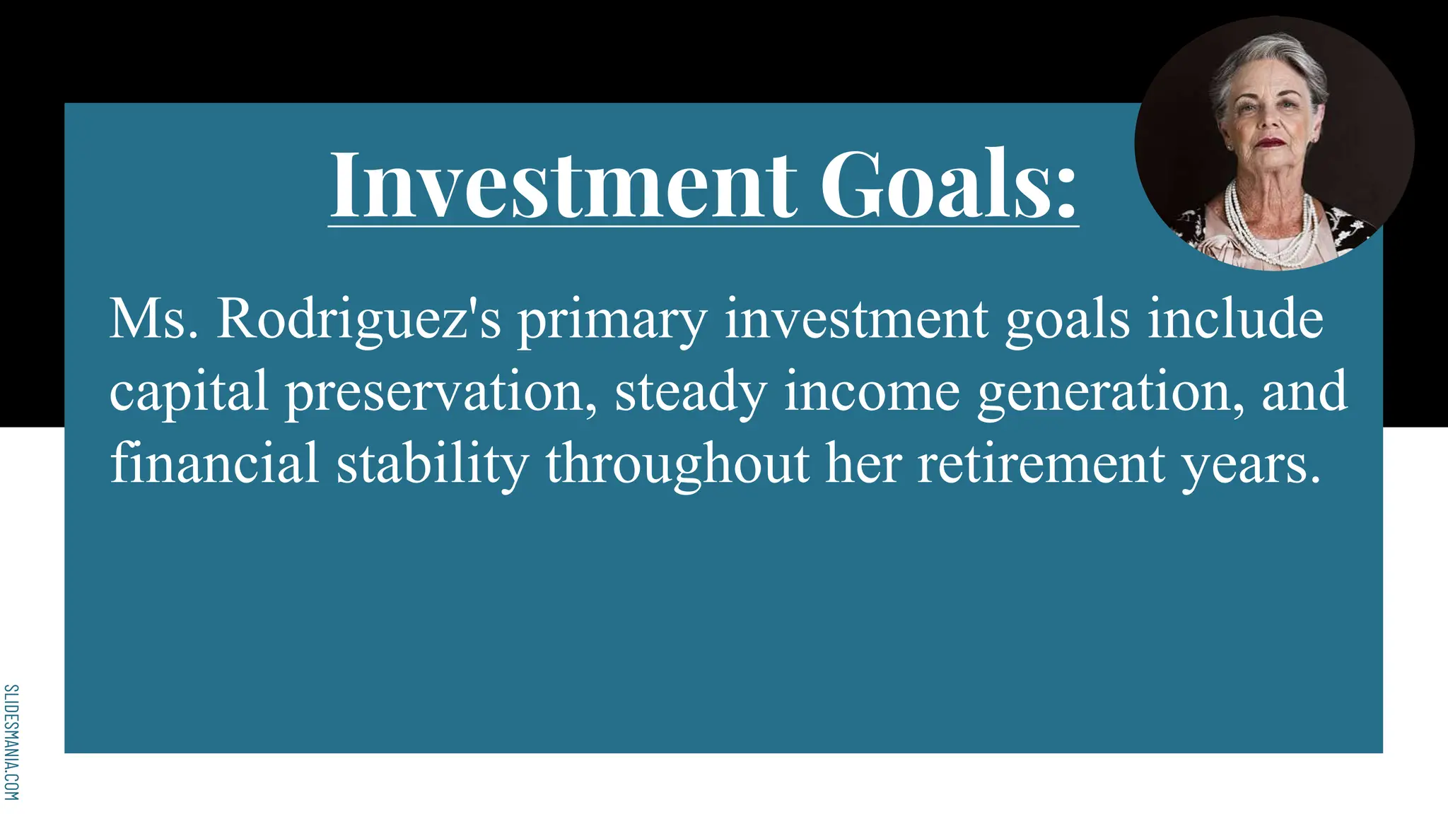 Conservative Investment Portfolio Investors | PPT