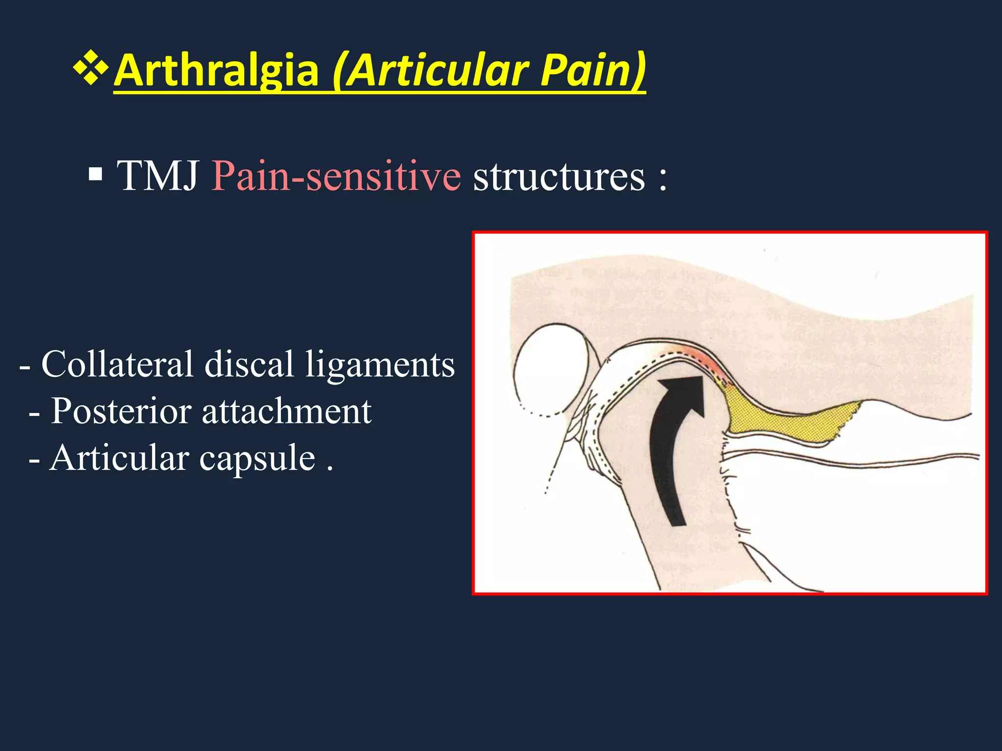 Conservative management of temporomandibular disorders | PDF