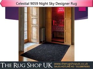 Conservatory Rugs ppt.pptx