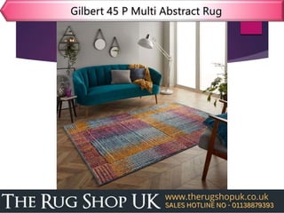 Conservatory Rugs ppt.pptx