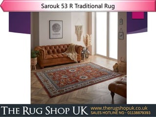Conservatory Rugs ppt.pptx