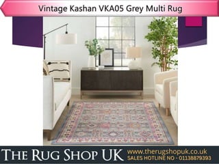 Conservatory Rugs ppt.pptx