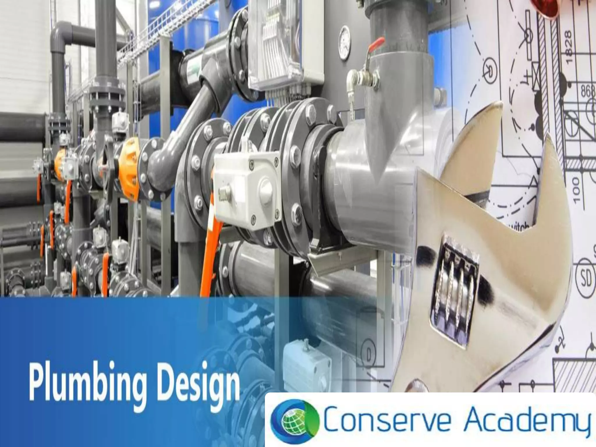 Plumbing Design Engineering Courses at Trichy | PPT
