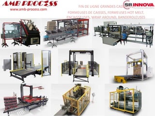 Conserverie doha amb process | PPSX