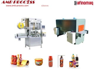 Conserverie doha amb process | PPSX