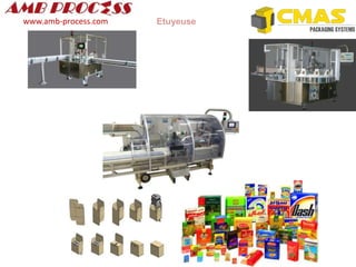 Conserverie doha amb process | PPSX