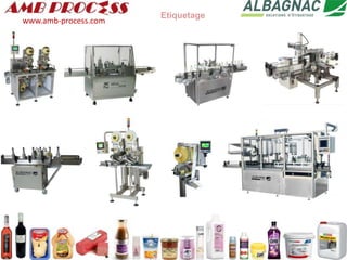 Conserverie doha amb process | PPSX