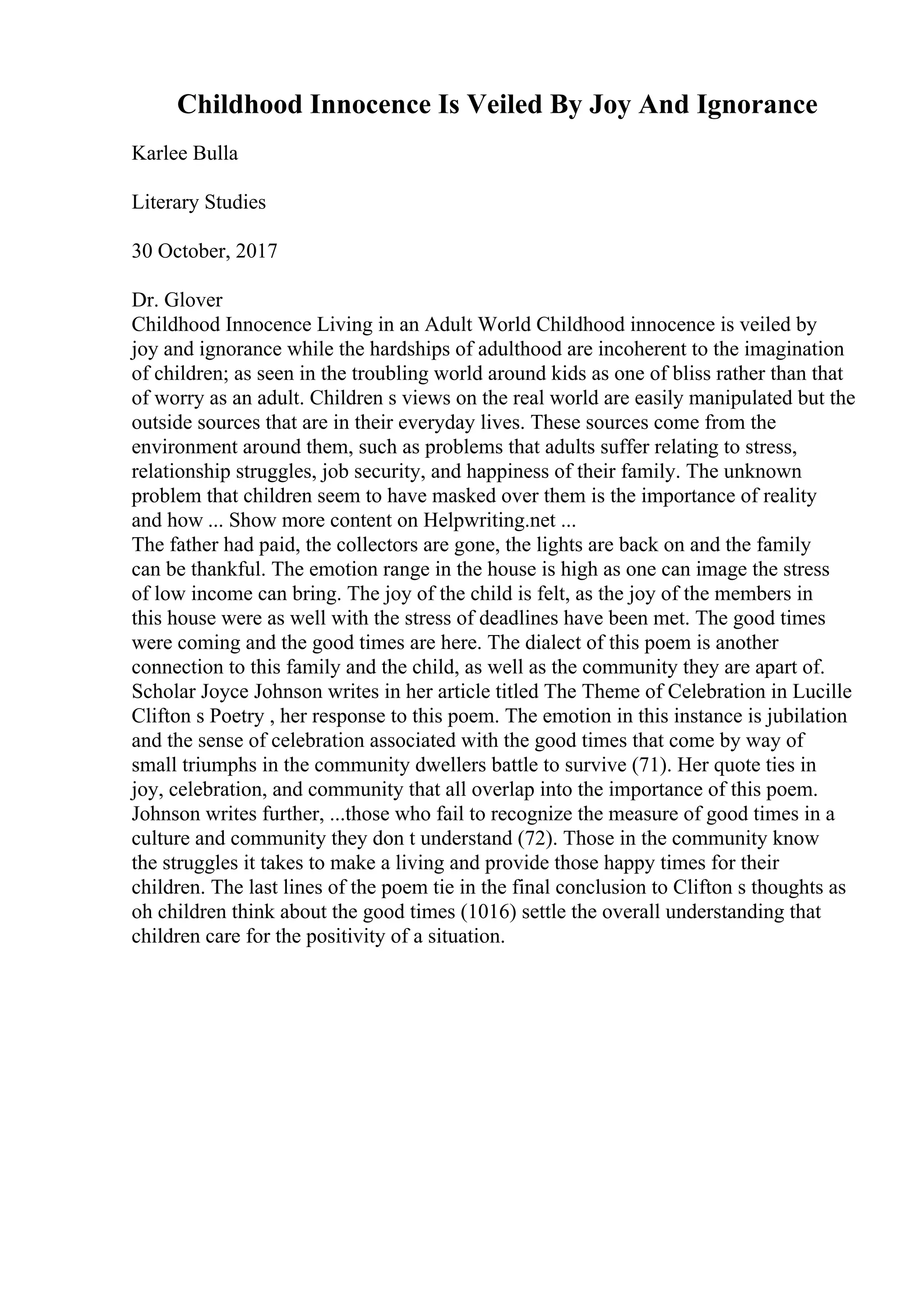 Conserve Water Essay.pdf