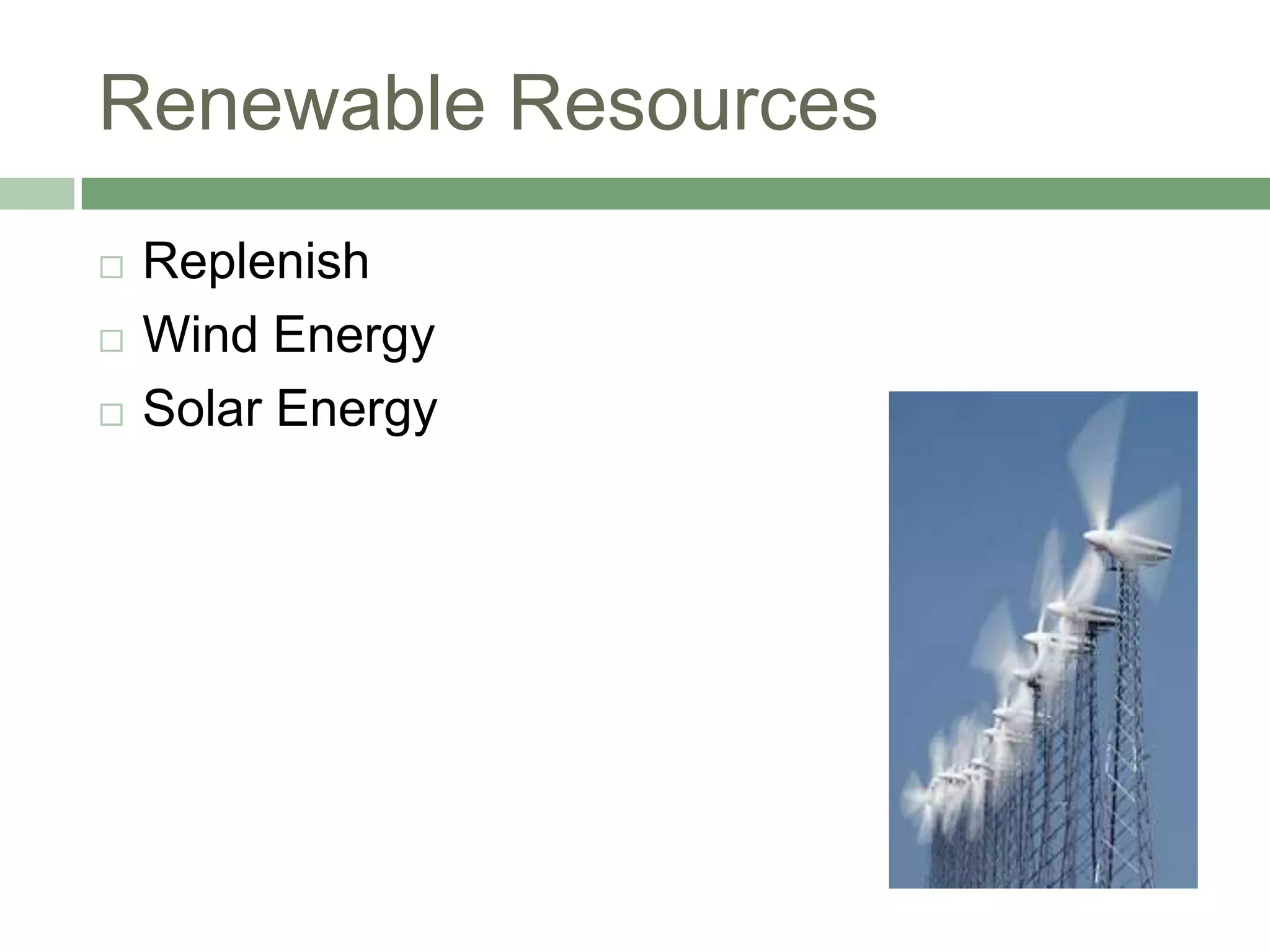 Conserving Energy | PPT
