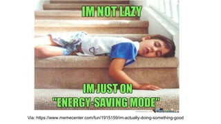 Conserving energy and water memes | PDF