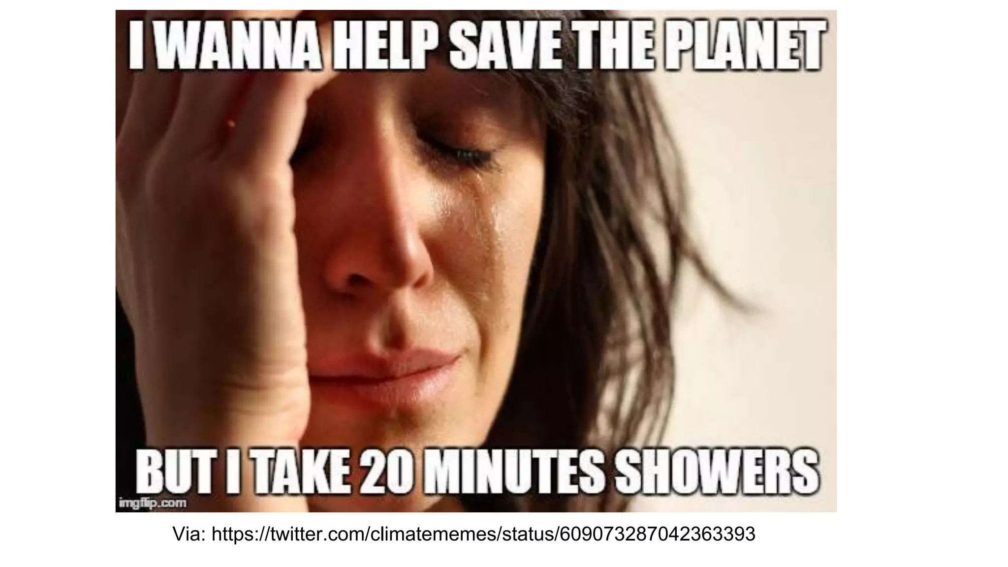 Conserving energy and water memes | PDF