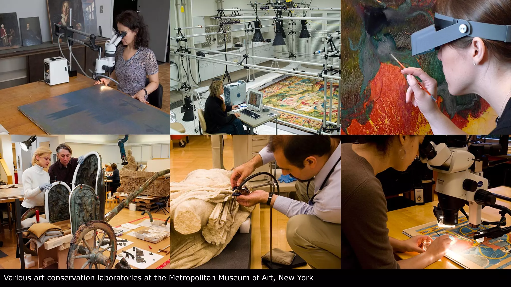 Conserving the New: Diverse Approaches Towards the Conservation of Contemporary Cultural ...