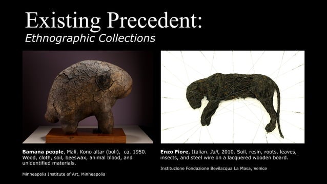 Conserving the New: Diverse Approaches Towards the Conservation of Contemporary Cultural ...