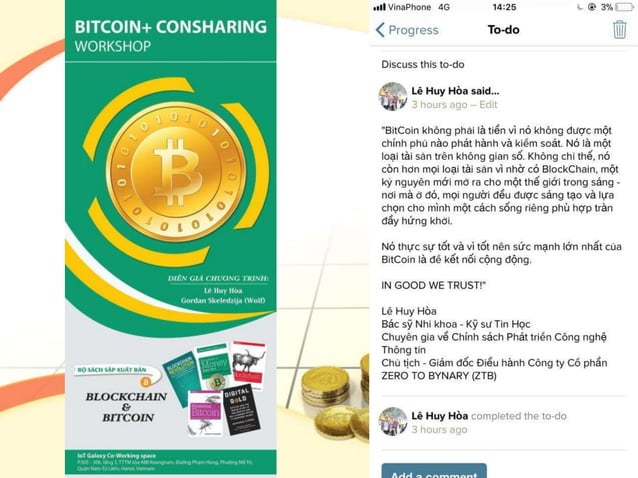 BitCoin+ & BlockChain | PPT