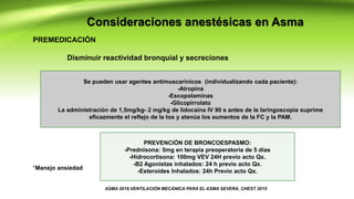 Consideraciones anestésicas en pacientes asmáticos.pptx