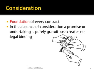Consideration | PPTX