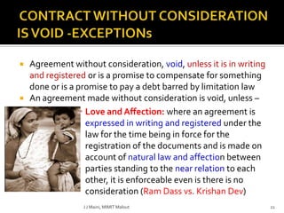 Consideration | PPTX