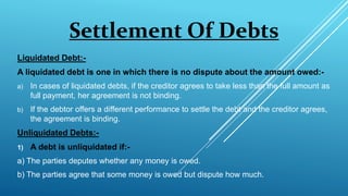 Consideration | PPTX