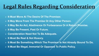 Consideration | PPTX