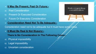 Consideration | PPTX