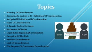 Consideration | PPTX