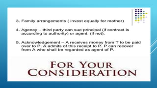 Consideration | PPTX