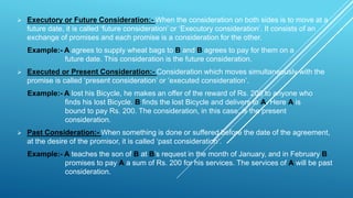 Consideration | PPTX