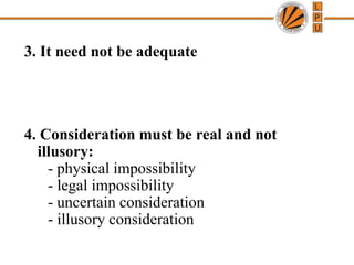consideration.ppt