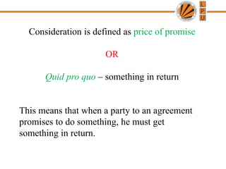 consideration.ppt