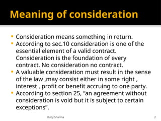 Consideration in contract.pptxuuuuuuuuuu | PPT