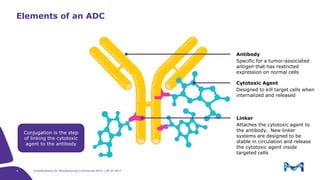 Considerations for Manufacturing Commercial Antibody Drug Conjugates ...