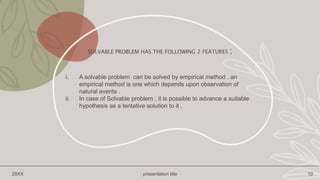 CONSIDERATIONS IN SELECTING THE PROBLEM PPT.pptx