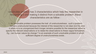 CONSIDERATIONS IN SELECTING THE PROBLEM PPT.pptx