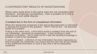 CONSIDERATIONS IN SELECTING THE PROBLEM PPT.pptx