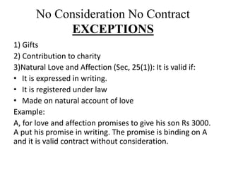 Consideration | PPTX